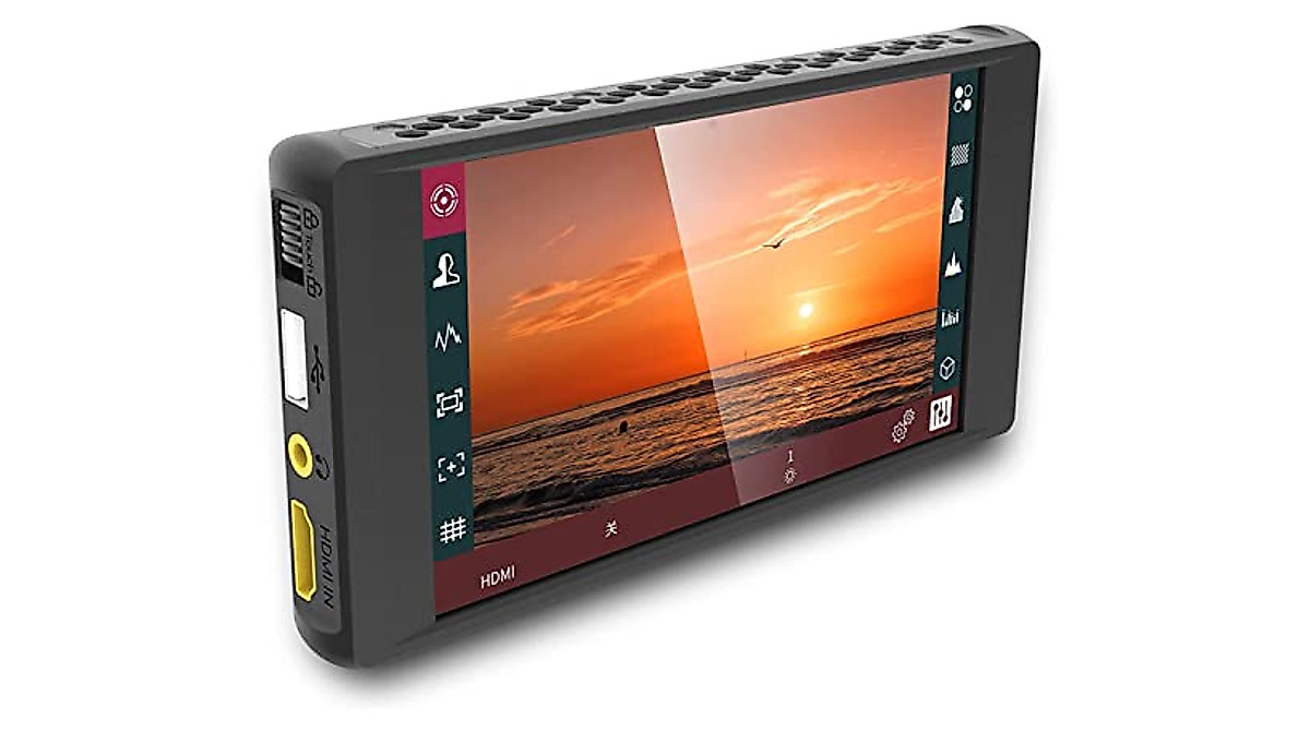 Portkeys PT6 5.2" Touchscreen Camera Field Monitor - LUT Box