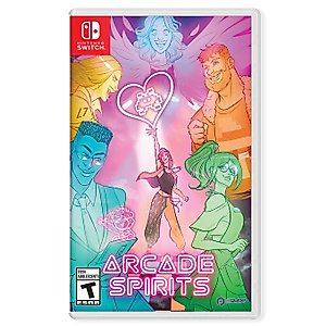 Arcade Spirits - Nintendo Switch