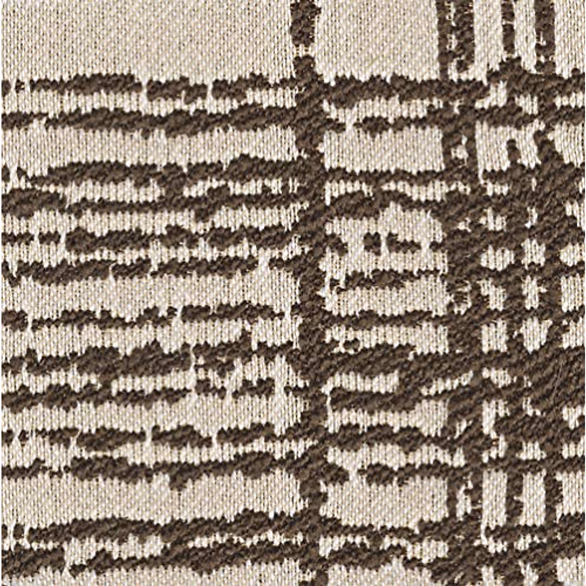 Signature Design by Ashley Harleson Modern Farmhouse Loveseat with Nailhead Trim and 4 Accent Pillows, Beige