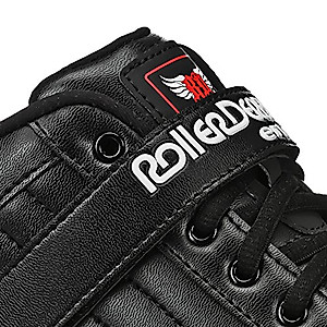 Stomp Factor 5 Black Quad Skates ColorBlack Size 4