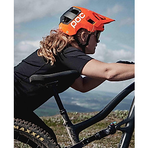 POC Kortal Race MIPS - Advanced Trail, Enduro and All-Mountain Bike Helmet with a Highly efficient Ventilation Design