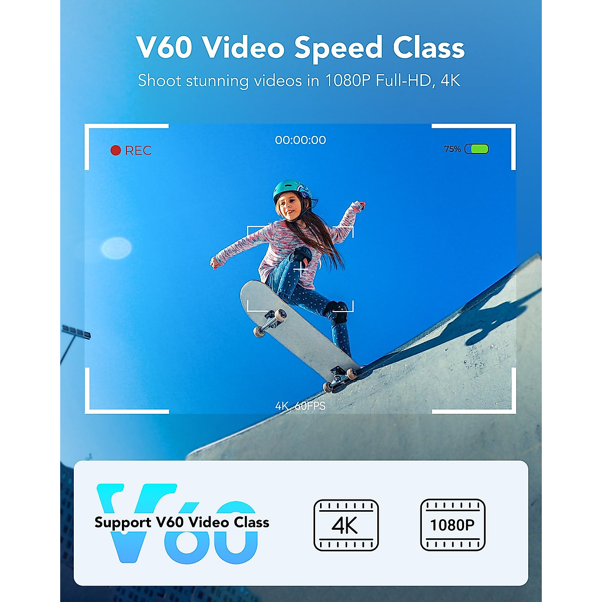 Lexar 128GB Professional 128GB SILVER PRO SDXC Memory Card, UHS-II, C10, U3, V60, Full-HD & 4K Video, Up To 280MB/s Read, for Professional Photographer, Videographer, Enthusiast (LSDSIPR128G-BNNNU)