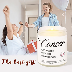 Breast Cancer Gifts for Woman, Cancer Care Gifts for Women, Breast Cancer Survivor Gifts, Get Well Soon Gifts, Fighting Cancer Gifts, After Surgery Recovery Gifts, Chemotherapy Must Haves for Women