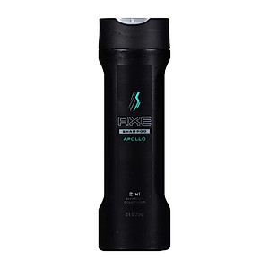 AXE Apollo 2 in 1 Shampoo and Conditioner, Apollo 12 oz