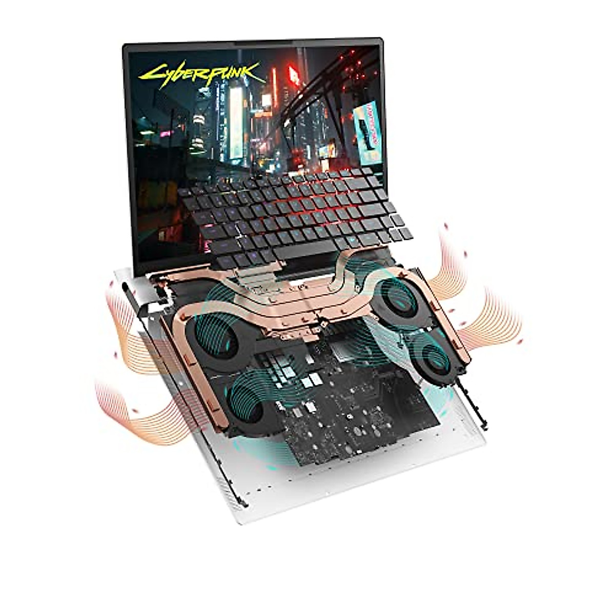 Alienware X17 R2 Gaming Laptop - i9, RTX 3070Ti, 480Hz