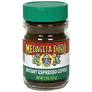 Medaglia D Oro Coffee Inst Expresso