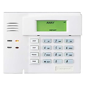 Honeywell Ademco 6150 Fixed Display Keypad