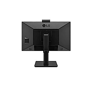 LG 23.8'' 24CN650W-AP inch Full HD All-in-One Thin Client, Built-in Full HD Webcam & Speakers, Quad-core Processor, Black