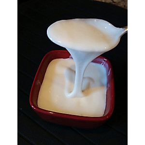 Anything Healthy, LLC Traditional Greek Yogurt Starter Heirloom Thermophilic Culture - Best Customer Service, Contact for any Questions