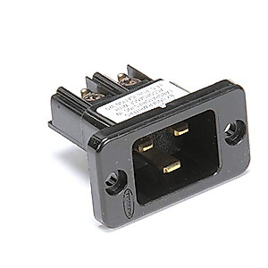 Autofry 83-0011 Male Heater Socket