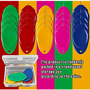 Needle Threader for Sewing Plastic Wire Loop DIY Simple Needle Threader Hand Tool Sewing Tool for Sewing Crafting (5 pcs, Style 1)