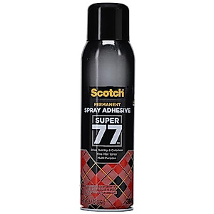 3M Super 77 Multipurpose Spray Adhesive