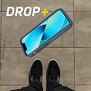 OtterBox iPhone 13 mini & iPhone 12 mini Commuter Series Case - ROCK SKIP WAY, slim & tough, pocket-friendly, with port protection