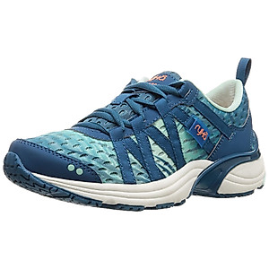 Ryka Women's Hydro Sport Training Shoe, Blue/Sapphire, 7 M US