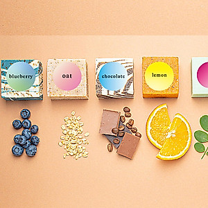 Yeachlaing 1.5 Inch White Round Thermal Sticker Labels, Self-Adhesive Circle Direct Thermal Labels, Multi-Purpose Roll Sticker Labels for DIY Logo Design with Perforation Line（ 500 Labels，1 Roll）