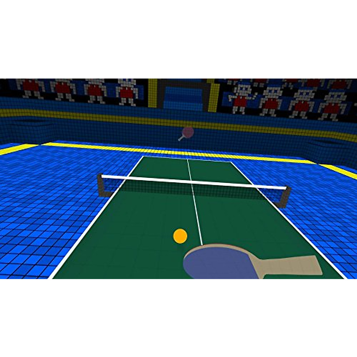PING Pong Table Tennis Simulator VR - PS4