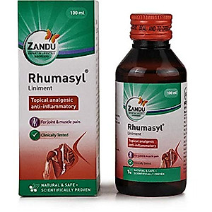 Zandu Rhumasyl Liniment (100 ML)