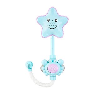Mud Pie Starfish Bath Shower