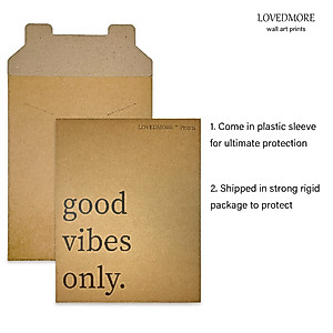 LOVEDMORE Baby Safari Nursery Wall Decor | Animal Wall Art Prints Set of 6 Posters | Jungle Nursery Room Decor for Baby Kids (UNFRAMED 8x10 Inch)