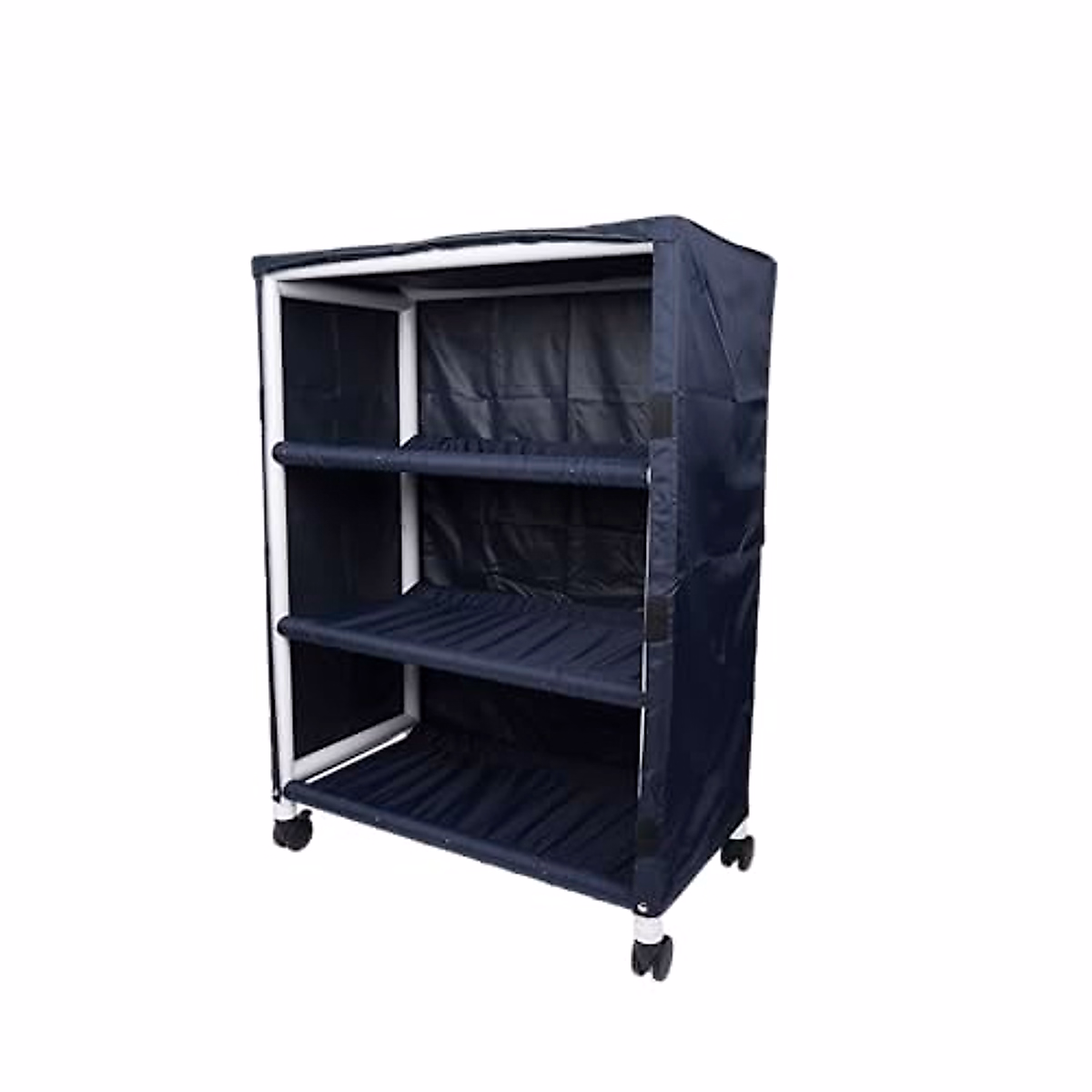 Deluxe New Era Patented 3 Nylon Material Shelves and Cover, Shelf: 20" x 32"