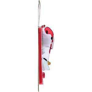 Hartz Cattraction with Silver Vine & Catnip Koi Dangler