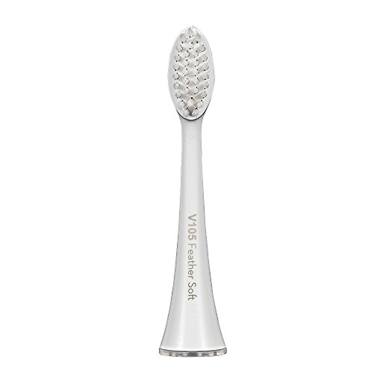 PRO-SYS® VarioSonic® V105 Feather Soft Replacement Heads, Pack of 3. Also fits Burst Brush!