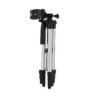 Action Camera Tripod, Exquisite Workmanship Mini Tripod 360 Degree Rotating Handle for Smart Phone