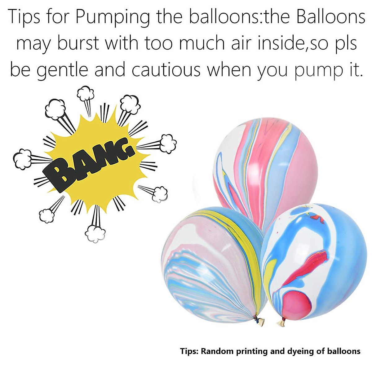 KUNGYO Rainbow 7th Birthday Party Decorations - Girls Birthday Party Supplies Include HAPPY BIRTHDAY Balloon Banner, Giant Number 7 Foil Balloon, Rainbow Star and Heart Balloon, Latex Balloons 28PCS