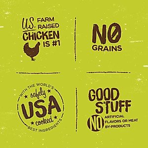 Rachael Ray Nutrish Savory Roasters with Chicken Recipe for Dogs (Pack of 2)