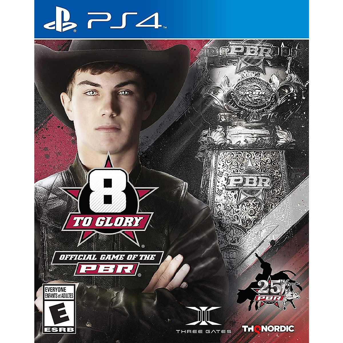 8 To Glory PS4 - PlayStation 4