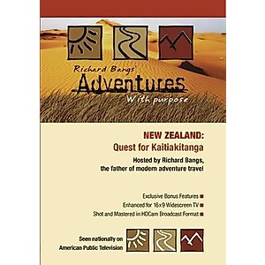 Adventures With Purpose: New Zealand