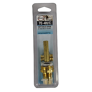 Danco 17287B 7E-4H/C Hot/Cold Stem for Union Brass Faucets