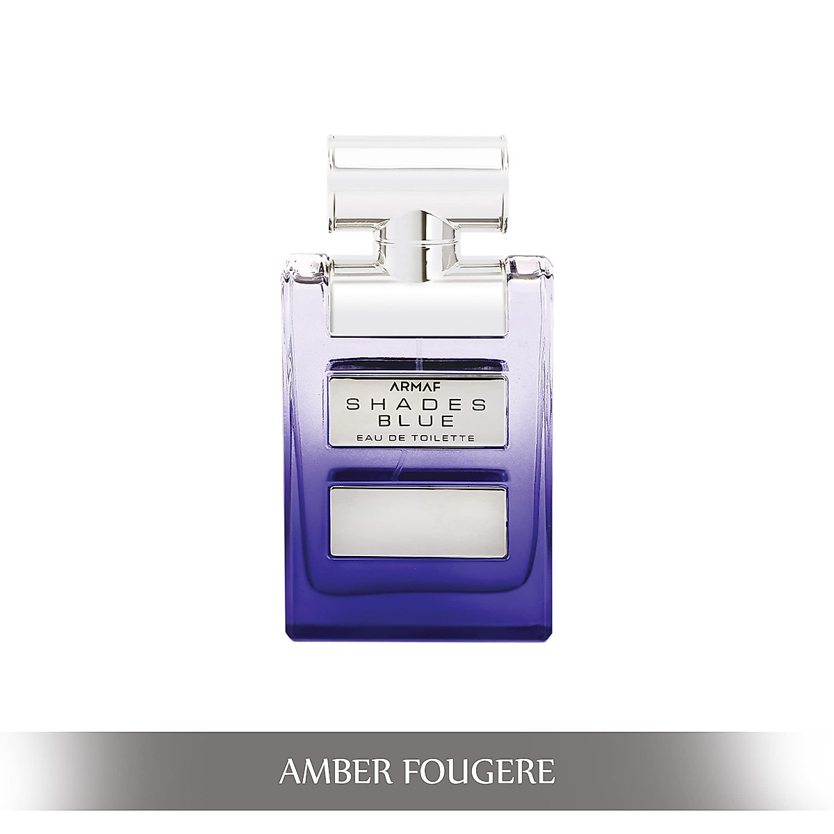 Armaf Shades Blue EDT Spray Men 3.4 oz