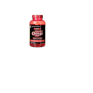 Holland & Barrett Maximum Strength Triple Omega 369 Capsules