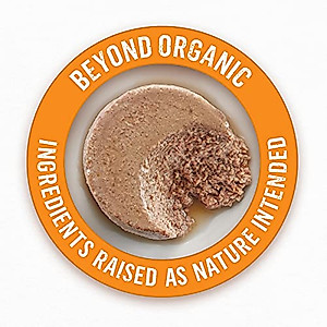 Purina Beyond Organic Wet Cat Food Pate, Organic Chicken & Carrot Adult Recipe - (12) 3 oz. Cans
