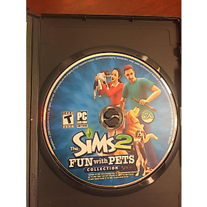 The Sims 2: Fun with Pets Collection - PC