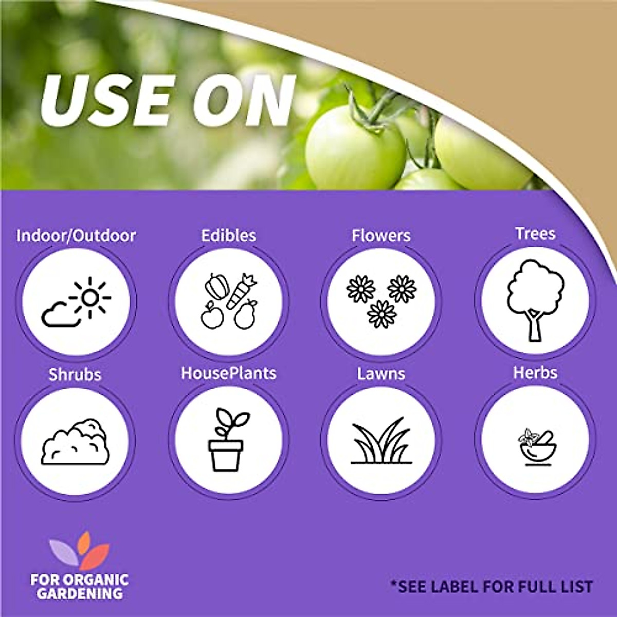 Bonide Captain Jack's Neem Oil, 128 oz Ready-to-Use, Multi-Purpose Fungicide, Insecticide and Miticide for Organic Gardening