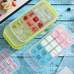 Stainless Steel Game Shaped Cookie Cutters Box Bakeware for Holiday Birthday Party Ice Tray with Bin