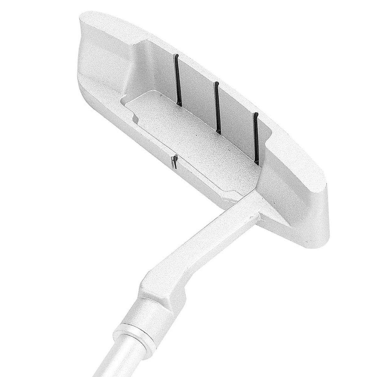 Practice Trainer Set, Automatic Putting Cup, Portable Putter Practice Kit with Ball Automatic Putting Cup and Right Hand Lever for Indoor Outdoor Training Putter Practice