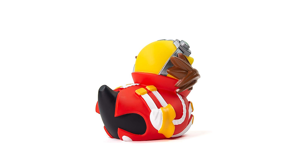 Collect Dr. Eggman TUBBZ Duck Figure - Sonic Merchandise