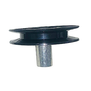 V-Idler Pulley Replaces 532407287 Fits Husqvarna YTH24V48LS YTH22V46 YTH26V54