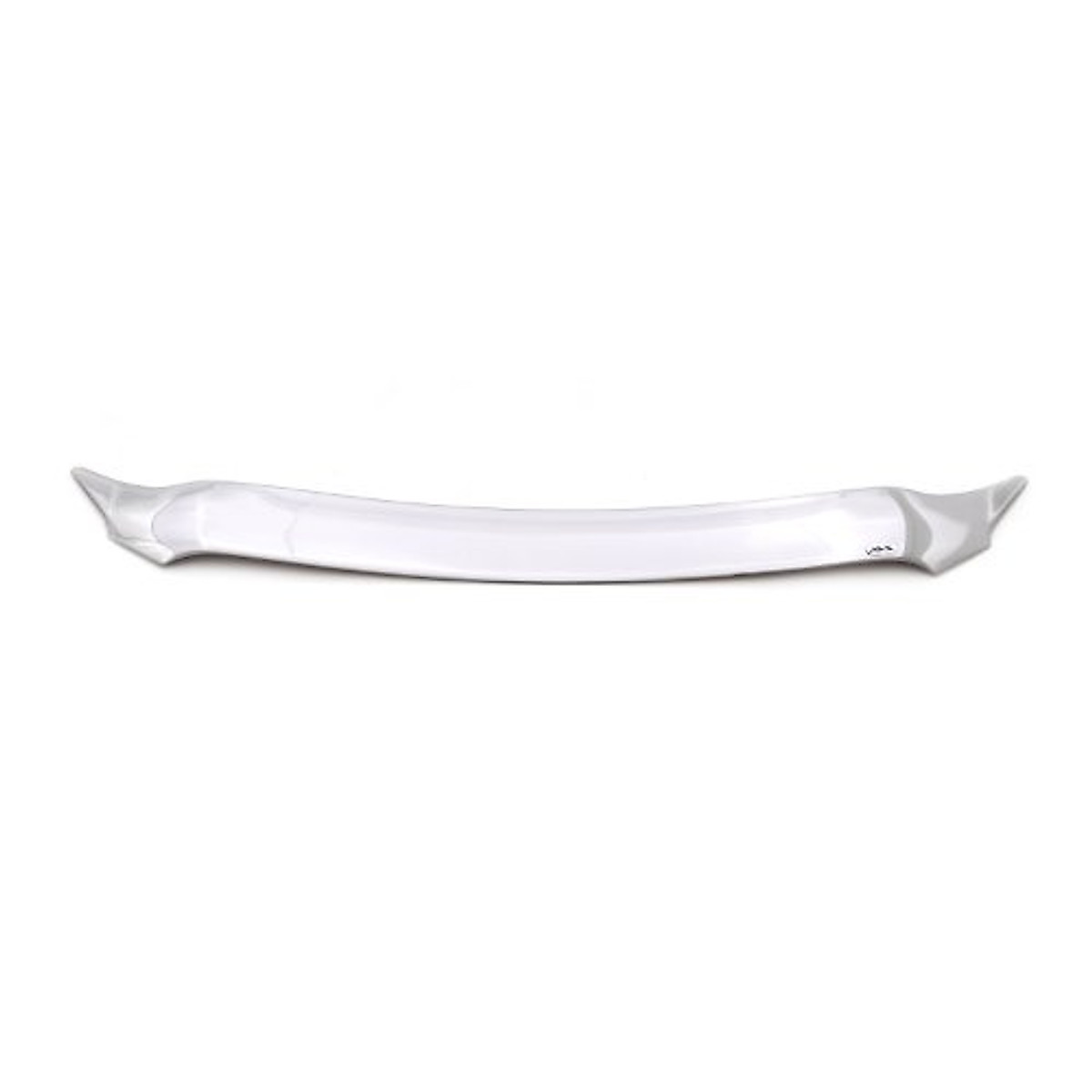 Auto Ventshade [AVS] Aeroskin Hood Protector | 2013 - 2016 GMC Acadia, 2017 Acadia Limited, Low Profile, Chrome, 1 pc | 622074