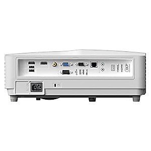 Optoma W340UST WXGA Ultra-Short Throw DLP Projector