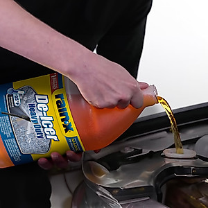 Rain-X -25 Degree Washer Fluid-GAL