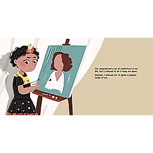 Frida Kahlo: A Kid's Book About Expressing Yourself Through Art (Mini Movers and Shakers)