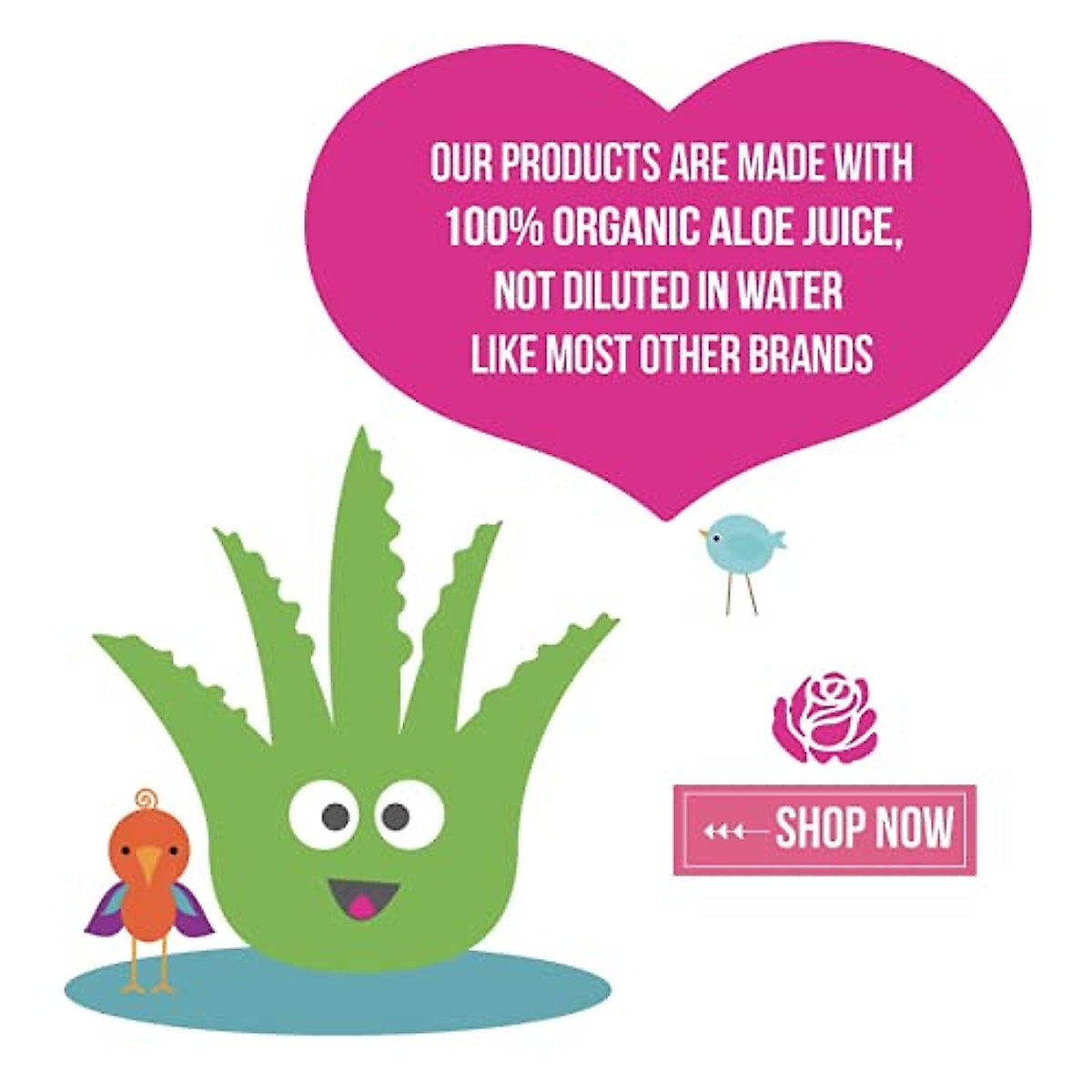 Hair Gel for Kids | Light Hold | Chemical Free | Made with Organic Aloe Vera and Vitamins | Safe on Babies, Toddlers, Men and Women | Always Paraben, Sulfate & Fragrance Free | Made in USA (1 Unit)