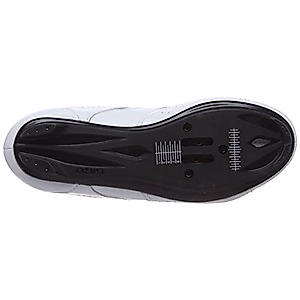 Giro Savix W Womens Road Cycling Shoe − 37, White/Titanium (2020)