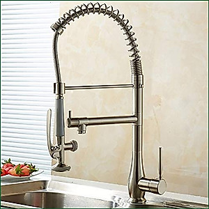 Liguria Single Handle Deck Mounted Kitchen Sink Faucet