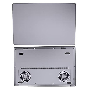 Tgoon Traditional Laptop, 15.5in HD IPS Screen 15.5in Laptop for Travel(#2)