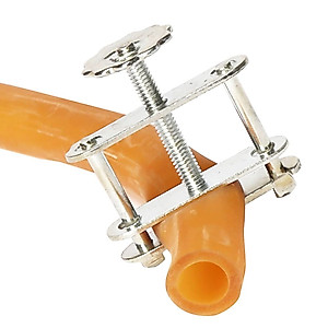Tubing Clip Clamp Screw Water Stopper for Rubber Hose Pinchcock